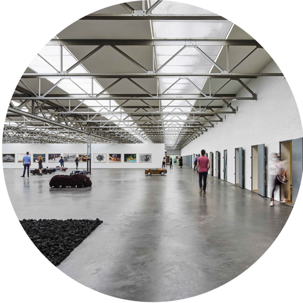 De Pont museum Tilburg - Museum De Pont